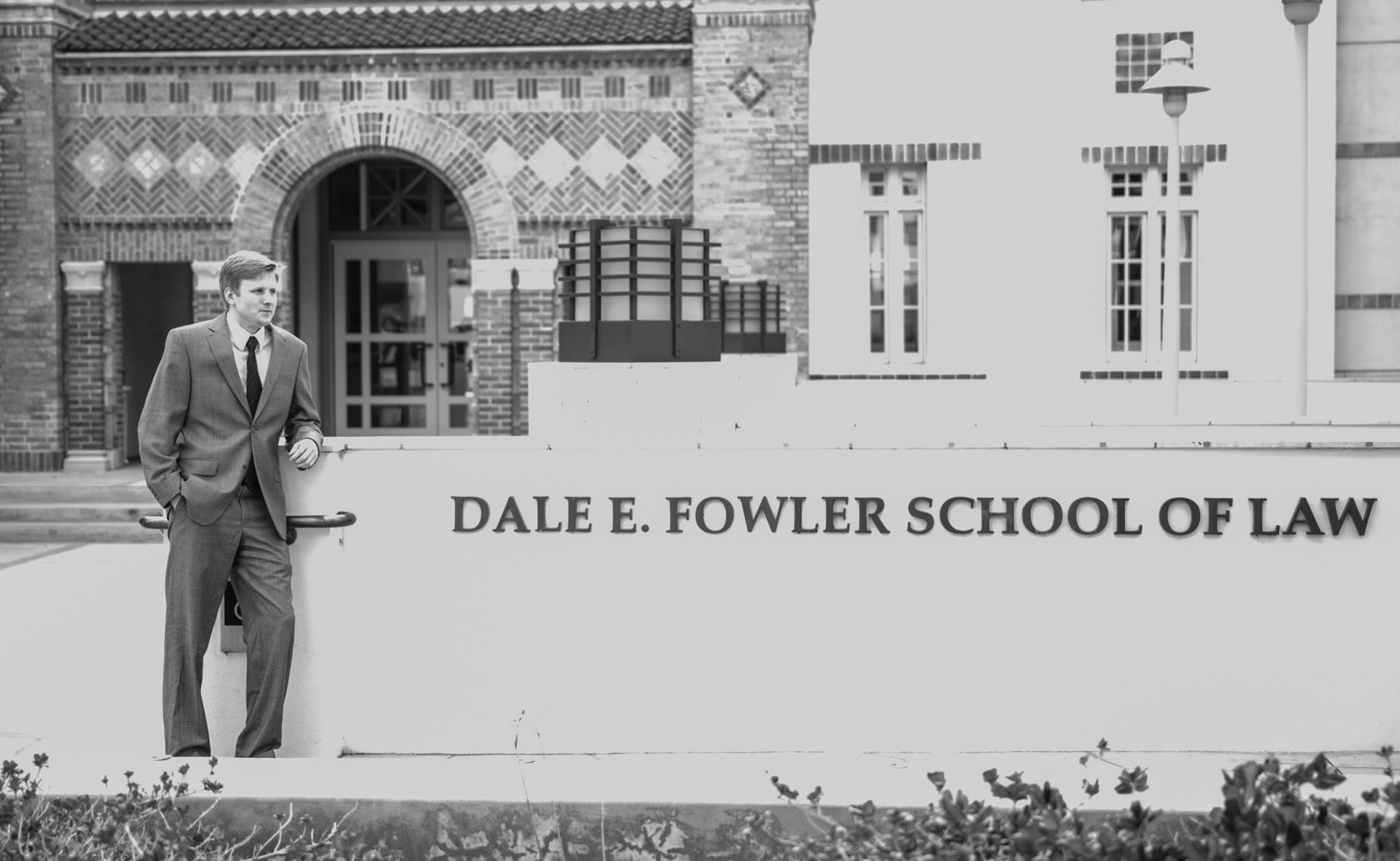 Spokane Attorney Marcus Sweetser