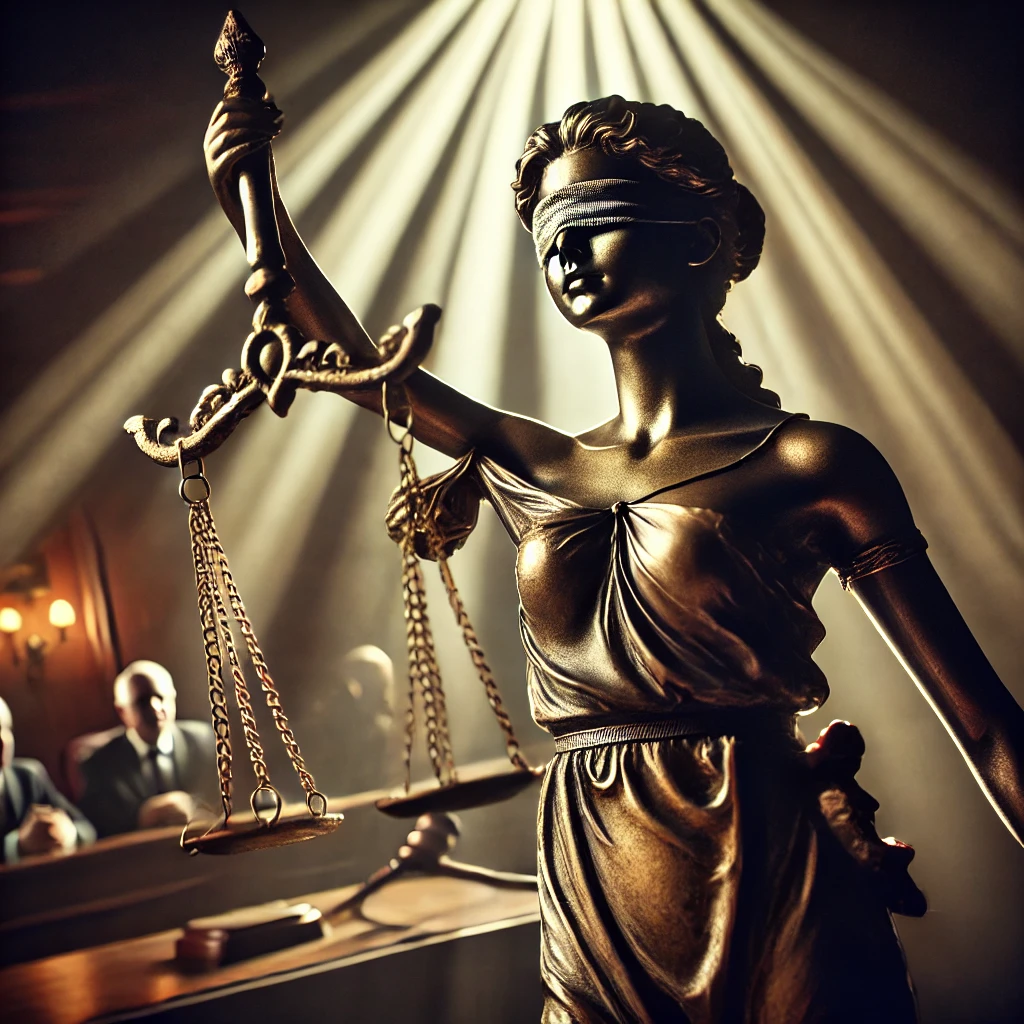 Lady Justice